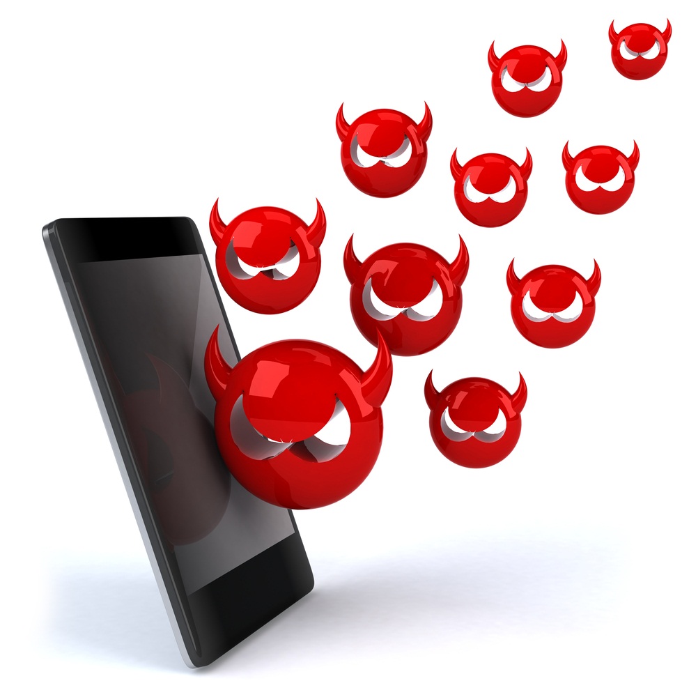 Malicious Apps May Be Disguised As Real Apps 